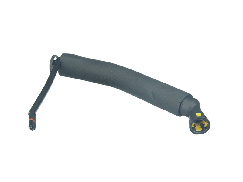 URO Parts 11157567802 Crankcase Breather Hose; Vent Valve To Dip Stick ...