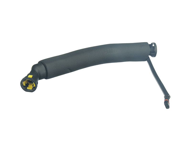 URO Parts 11157567802 Crankcase Breather Hose; Vent Valve To Dip Stick ...