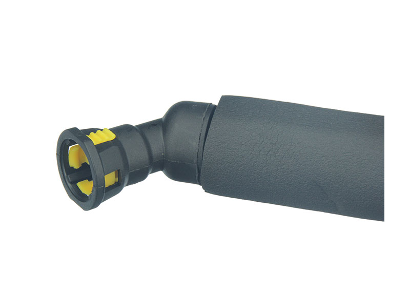 URO Parts 11157567802 Crankcase Breather Hose; Vent Valve To Dip Stick ...