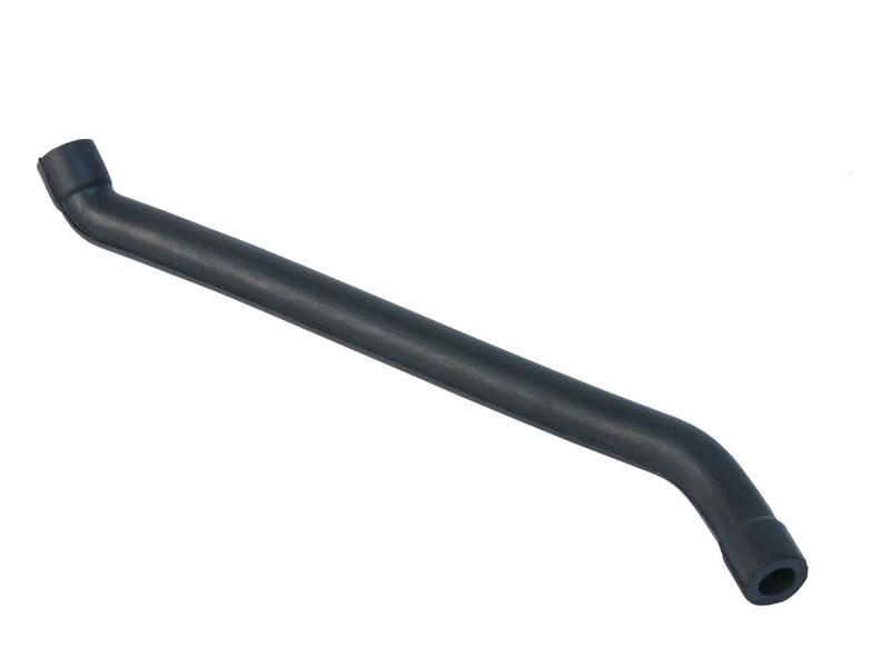 URO Parts Premium 1120180182PRM Crankcase Breather Hose; From Valve ...