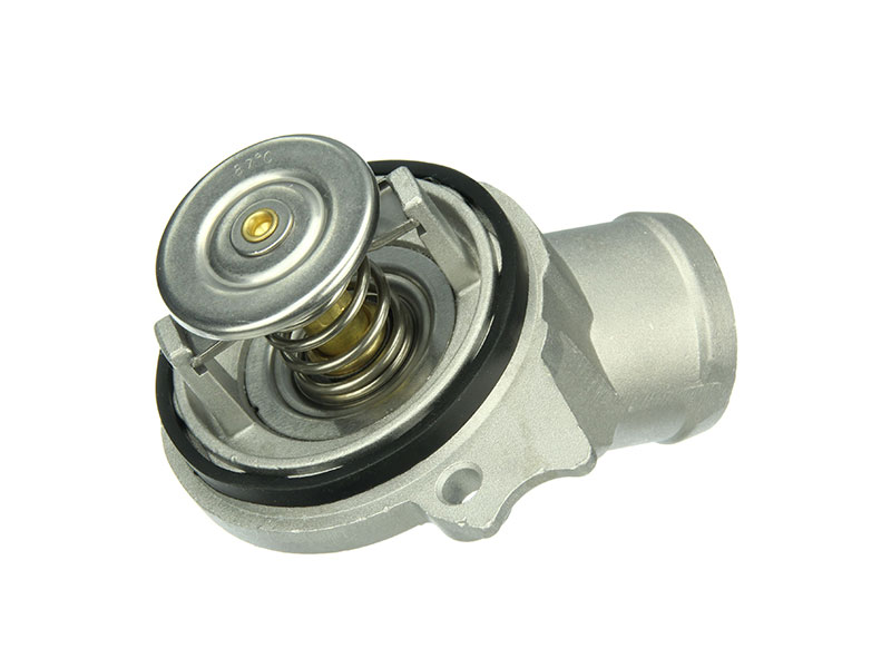 URO Parts 1122030275 Thermostat w/ Housing - Mercedes | 102338 ...