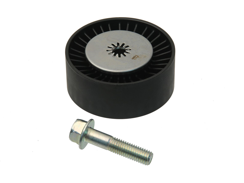 URO Parts 11287542887 Drive Belt Idler Pulley - BMW | 68106048740 ...