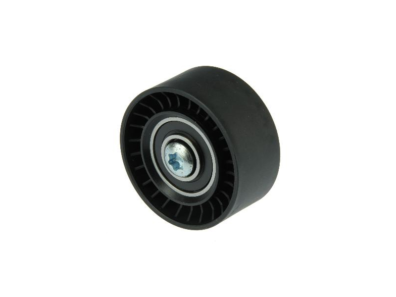 URO Parts 11287545297 Drive Belt Idler Pulley; w/ Bolt - BMW | URO015667