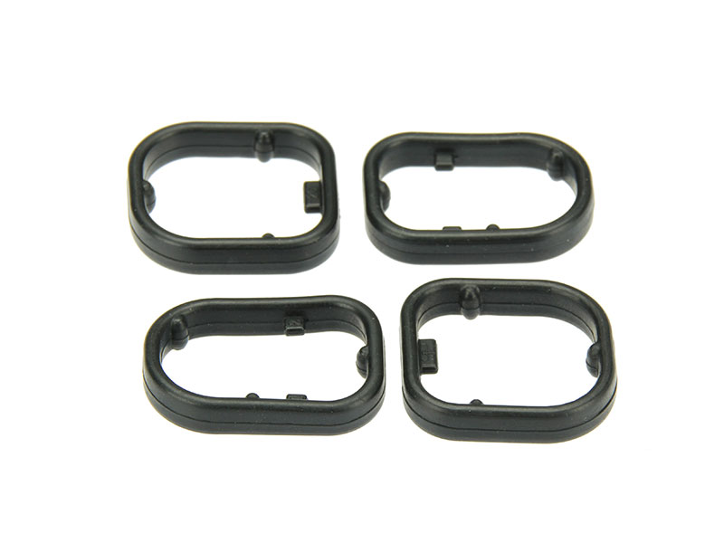 URO Parts 11428580681 Oil Cooler Gasket Set - BMW | 105944 11428511982 ...