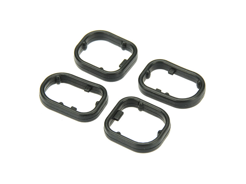 URO Parts 11428580681 Oil Cooler Gasket Set - BMW | 105944 11428511982 ...