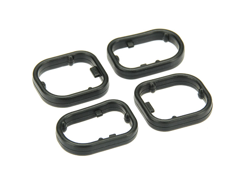 URO Parts 11428580681 Oil Cooler Gasket Set - BMW | 105944 11428511982 ...