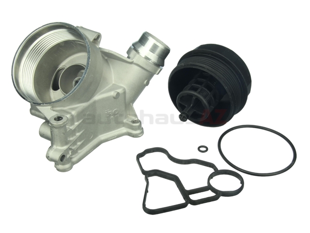 URO Parts 11428642283 Oil Filter Housing - BMW | 11427533067