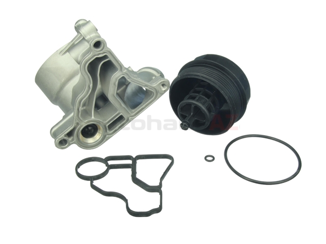 URO Parts 11428642283 Oil Filter Housing - BMW | 11427533067