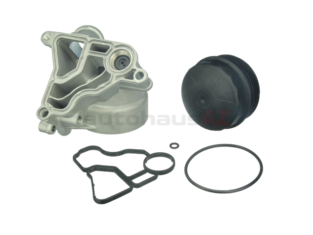 URO Parts 11428642283 Oil Filter Housing - BMW | 11427533067