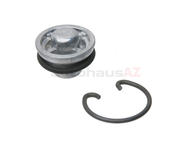 URO Parts 11429059338 Oil Filter Cover Plug - BMW | URO011856