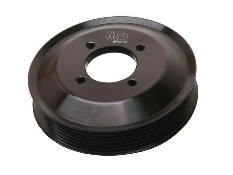 URO Parts Premium 11511739527PRM Water Pump Pulley - BMW | 11511739527 URO008650 V201592