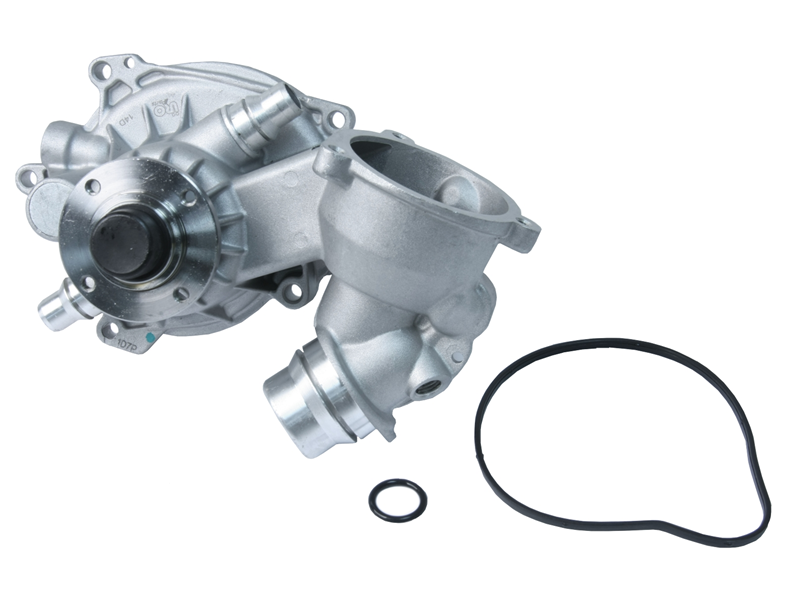 URO Parts 11517586781 Water Pump; w/ metal impeller and Gasket - BMW ...