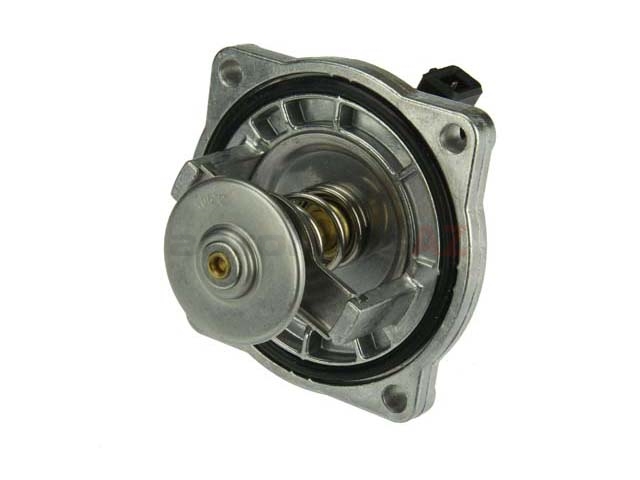 URO Parts 11531436386 Thermostat; 105 deg C; Includes Housing and O ...