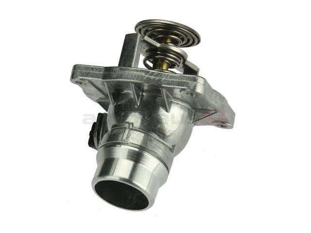 URO Parts 11531436386 Thermostat; 105 deg C; Includes Housing and O ...