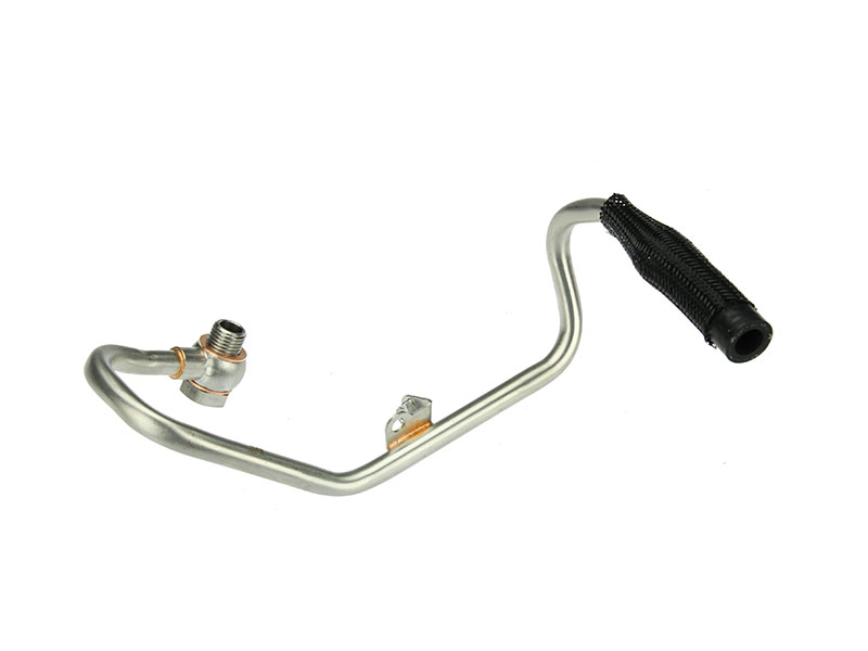URO Parts 11537577013 Turbo Coolant Line; Left - BMW | URO015427