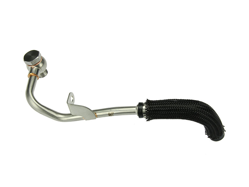 URO Parts 11537577015 Turbo Coolant Line; Left - BMW | CHT0672 URO015358