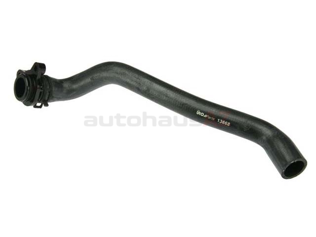 URO Parts Premium 11537580969, 11537580969PRM Coolant Hose; Thermostat ...