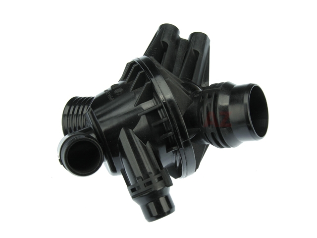 URO Parts 11537586783 Thermostat; with housing, 97 degrees C - BMW