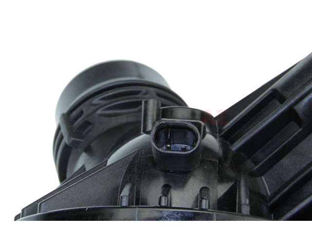 URO Parts 11537586783 Thermostat; with housing, 97 degrees C - BMW