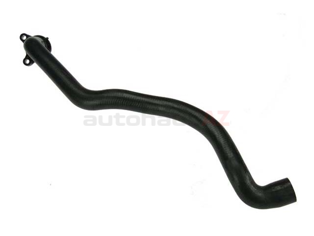 URO Parts Premium 11537591889, 11537591889PRM Coolant Hose; Thermostat ...
