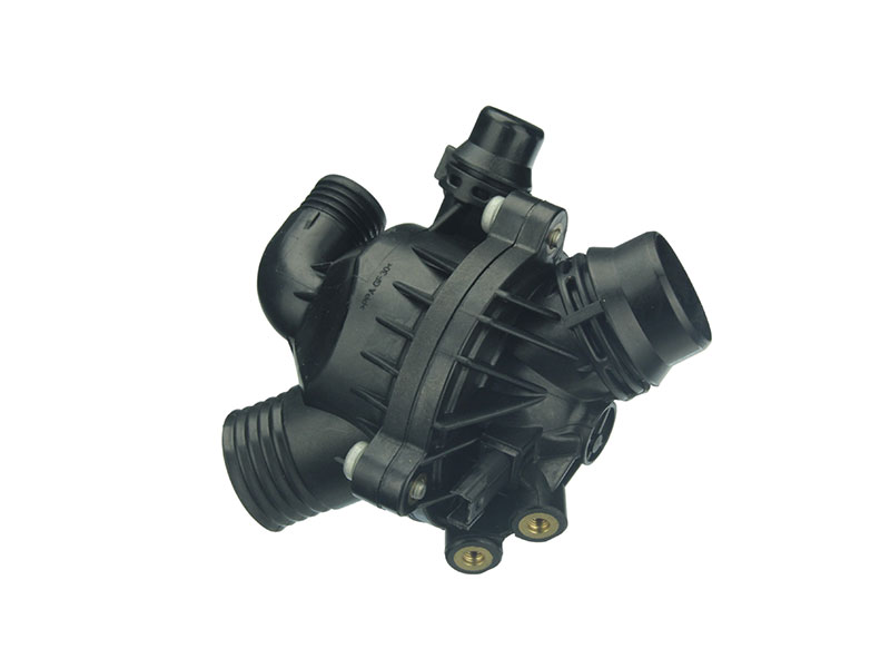 URO Parts 11537601158 Engine Coolant Thermostat Housing Assembly - BMW ...