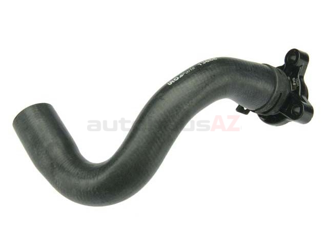 URO Parts Premium 11537603514, 11537603514PRM Coolant Hose; Thermostat ...