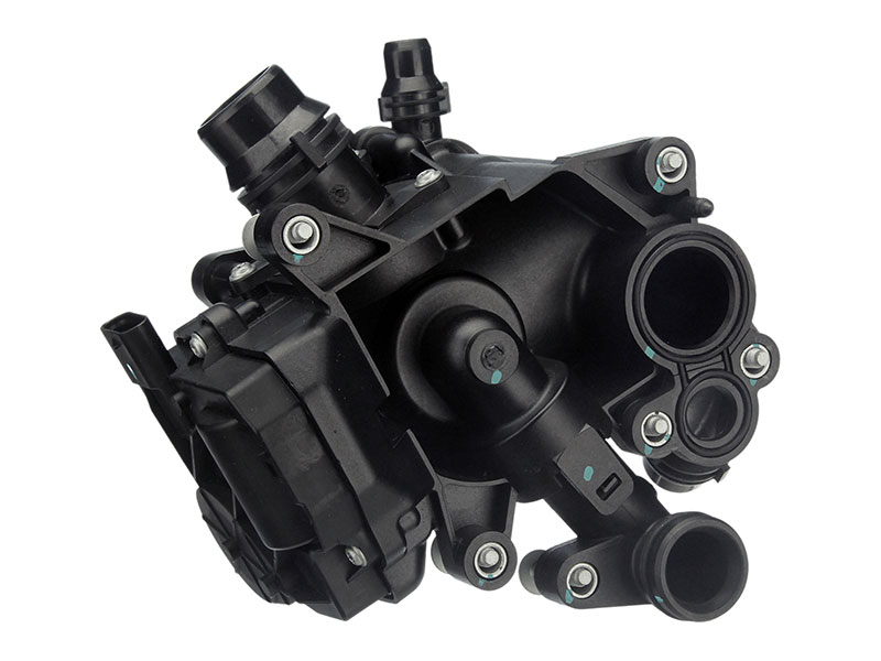 URO Parts 11537644811 Engine Coolant Thermostat Housing Assembly - BMW ...