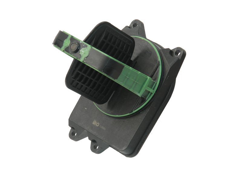 URO Parts 11617579114 Intake Manifold Adjusting Unit; Left - BMW ...