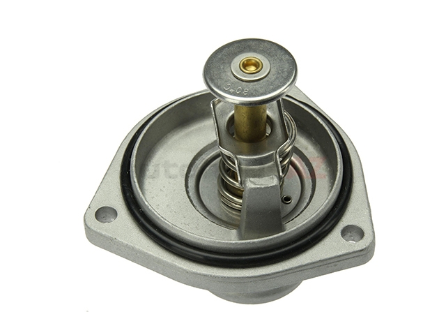 URO Parts 1192000015 Thermostat; 80 deg. C - Mercedes | 1430822 14598 ...