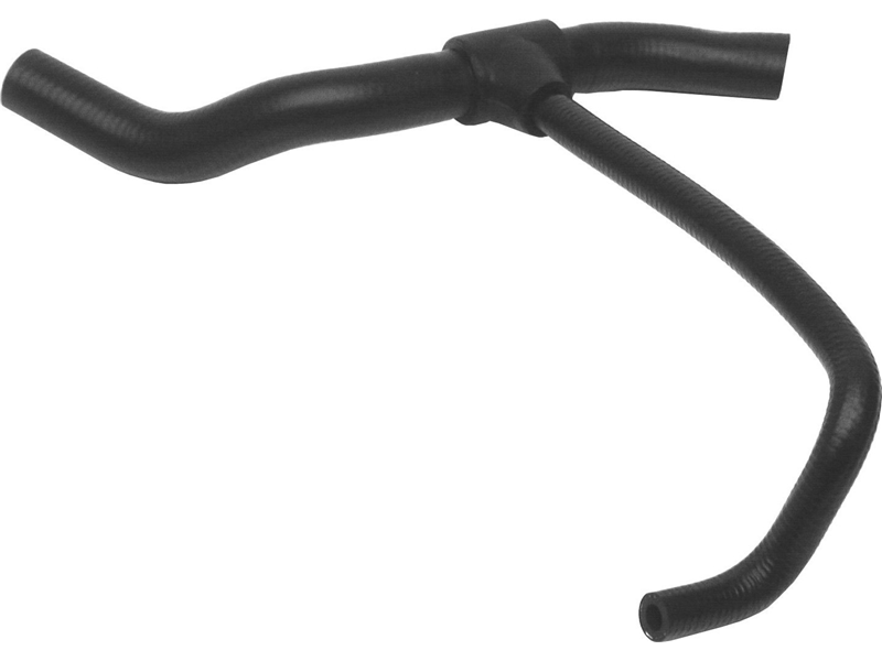 URO Parts 1248329494 Heater Hose; Water valve to Auxilary Water Pump ...
