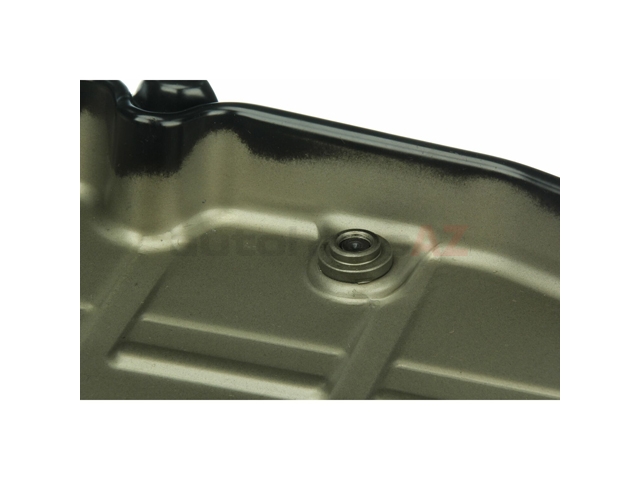 URO Parts 1262701012 Transmission Oil Pan - Mercedes
