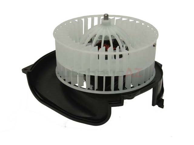 URO Parts 1268200542 Blower Motor; Includes motor and fan - Mercedes ...