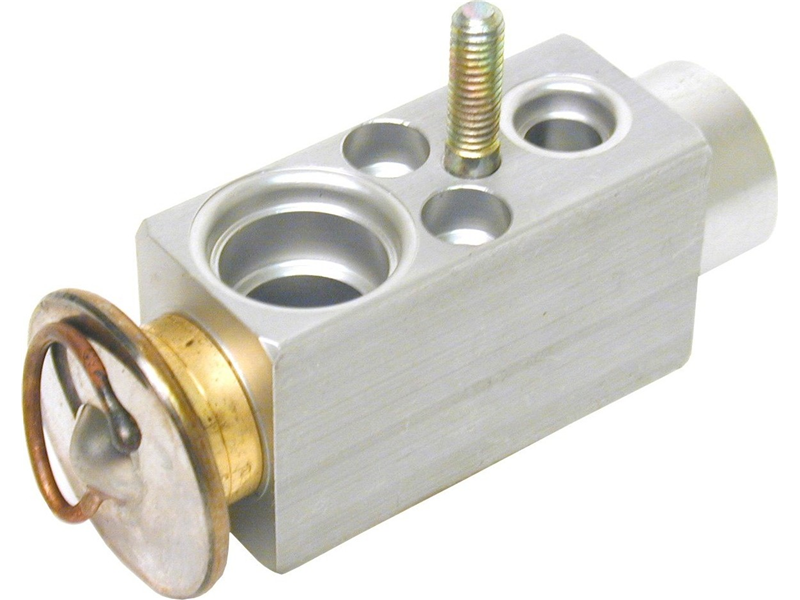 URO Parts 1408300484 AC Expansion Valve - Mercedes | 2018300784 ...
