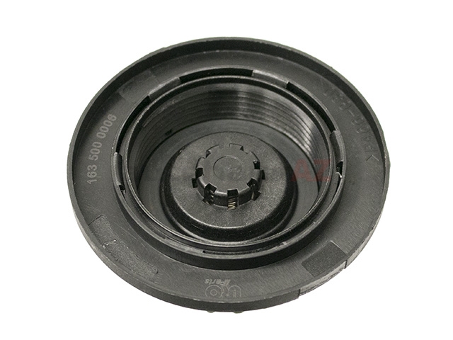 URO Parts UR-1635000006, 1635000006 Engine Coolant Recovery Tank Cap ...