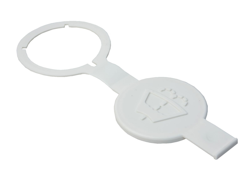 URO Parts 1638690508 Windshield Washer Reservoir Cap - Mercedes ...