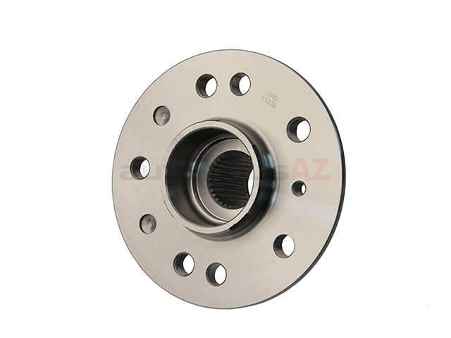URO Parts 1643560201 Wheel Hub; Front/Rear; Left/Right Drive Flange ...