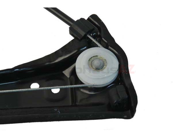 URO Parts Premium 1647201579, 1647201579PRM Window Regulator; Front ...