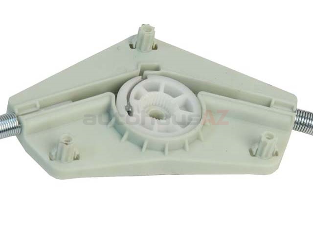 URO Parts Premium 1647201679, 1647201679PRM Window Regulator; Front ...