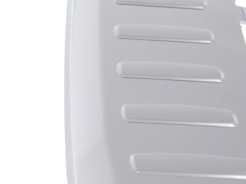 URO Parts 1668840190 Bumper Trim; Rear - Mercedes | URO018317