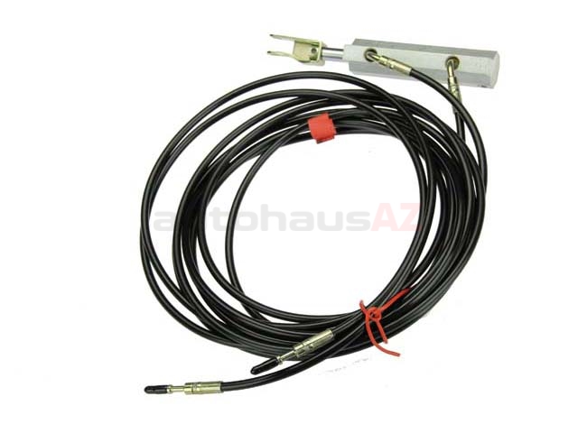 URO Parts 1708000072 Convertible Top Cylinder; Front - Mercedes | URO016861