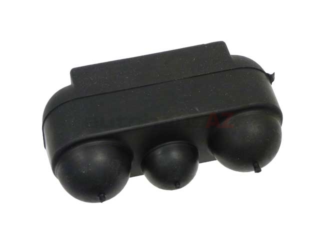 URO Parts 17101439113 Radiator Mount; Lower - BMW | URO007792