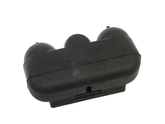 URO Parts 17101439113 Radiator Mount; Lower - BMW | URO007792