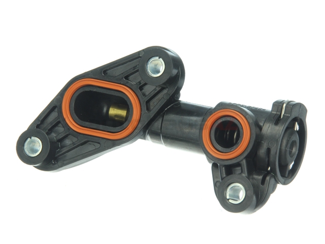 URO Parts 17107558267 Auto Trans Oil Cooler Thermostat - BMW