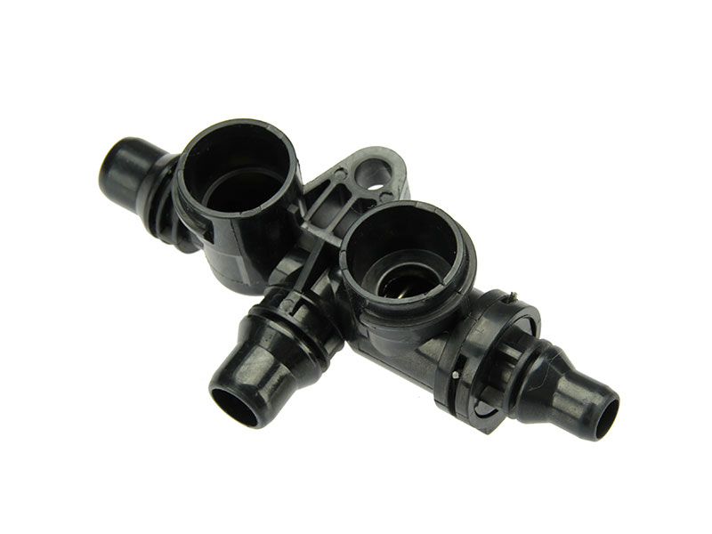 URO Parts 17107559966 Oil Cooler Thermostat - BMW, Land Rover | 1037180 ...