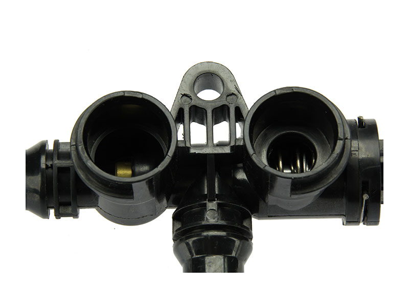 URO Parts 17107559966 Oil Cooler Thermostat - BMW, Land Rover | 1037180 ...
