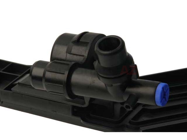 URO Parts 17111436250 Engine Coolant Recovery Tank Mounting Plate - BMW ...