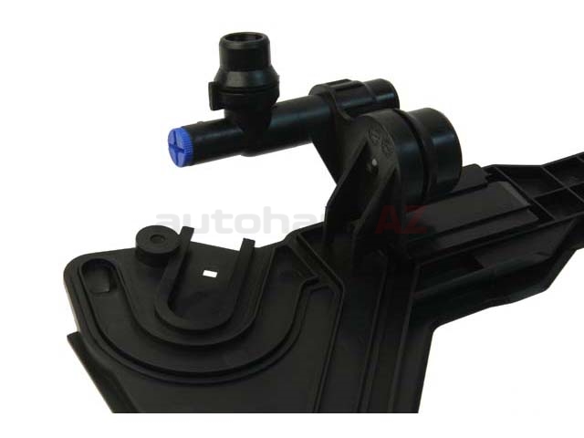 URO Parts 17111436250 Engine Coolant Recovery Tank Mounting Plate - BMW ...