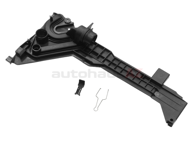 URO Parts 17111436251 Engine Coolant Recovery Tank Mounting Plate - BMW ...