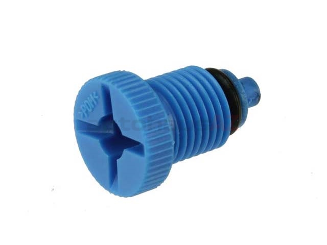 URO Parts 17111437360 Radiator Flow Adjustment Screw - BMW | URO013509 ...