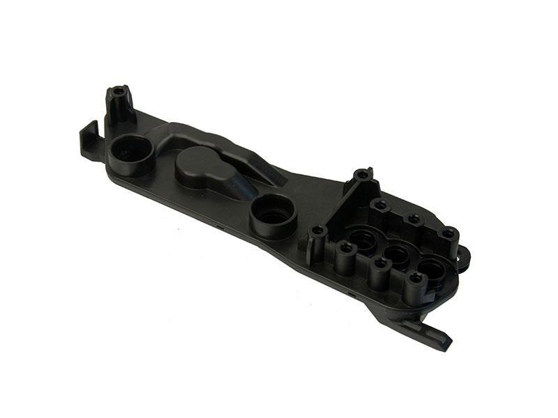 URO Parts 17117534907 Transmission Oil Cooler Thermostat Mounting Plate ...